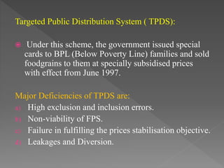 Indian Economy | PPTX