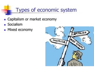 Indian economy and planning | PPTX