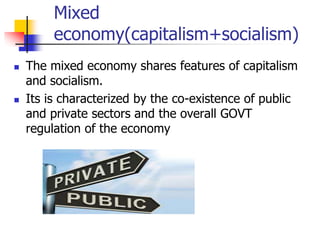 Indian economy and planning | PPT