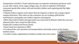 Indian economy on eve of independence PPT.pptx
