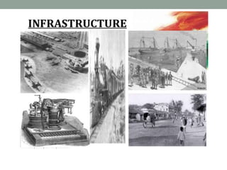 Indian economy on the eve of independence | PPT