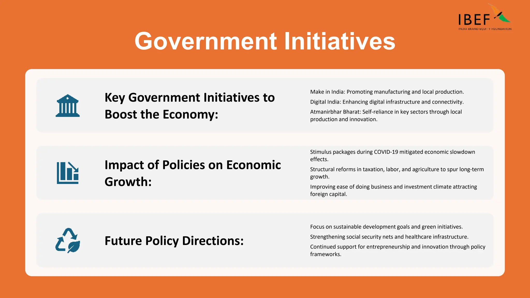 The Rise and Resilience of India's Economic Structure" | PPTX