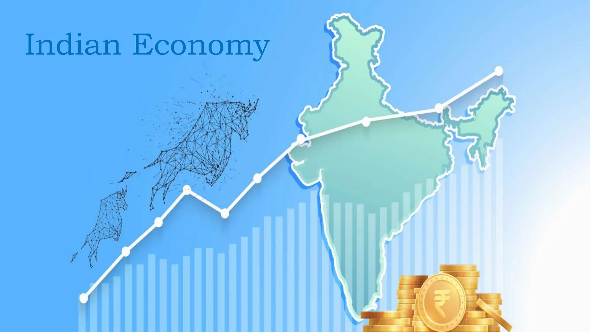 INDIAN ECONOMY great indian economy india | PPTX