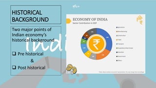 INDIAN ECONOMY great indian economy india | PPT
