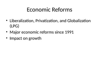Indian_Economy_Presentation.ppt 738648838x | PPTX