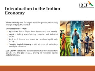 What Makes the Indian Economy Resilient Amid Triumphs and Challenges ...
