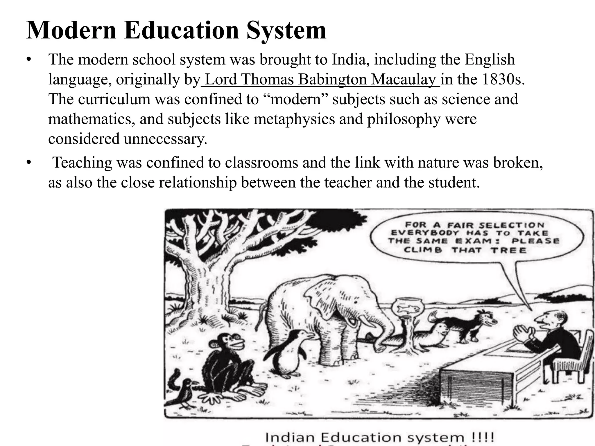 Indian education system | PPTX