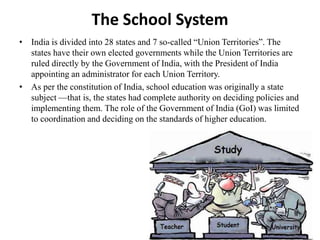 Indian education system | PPTX