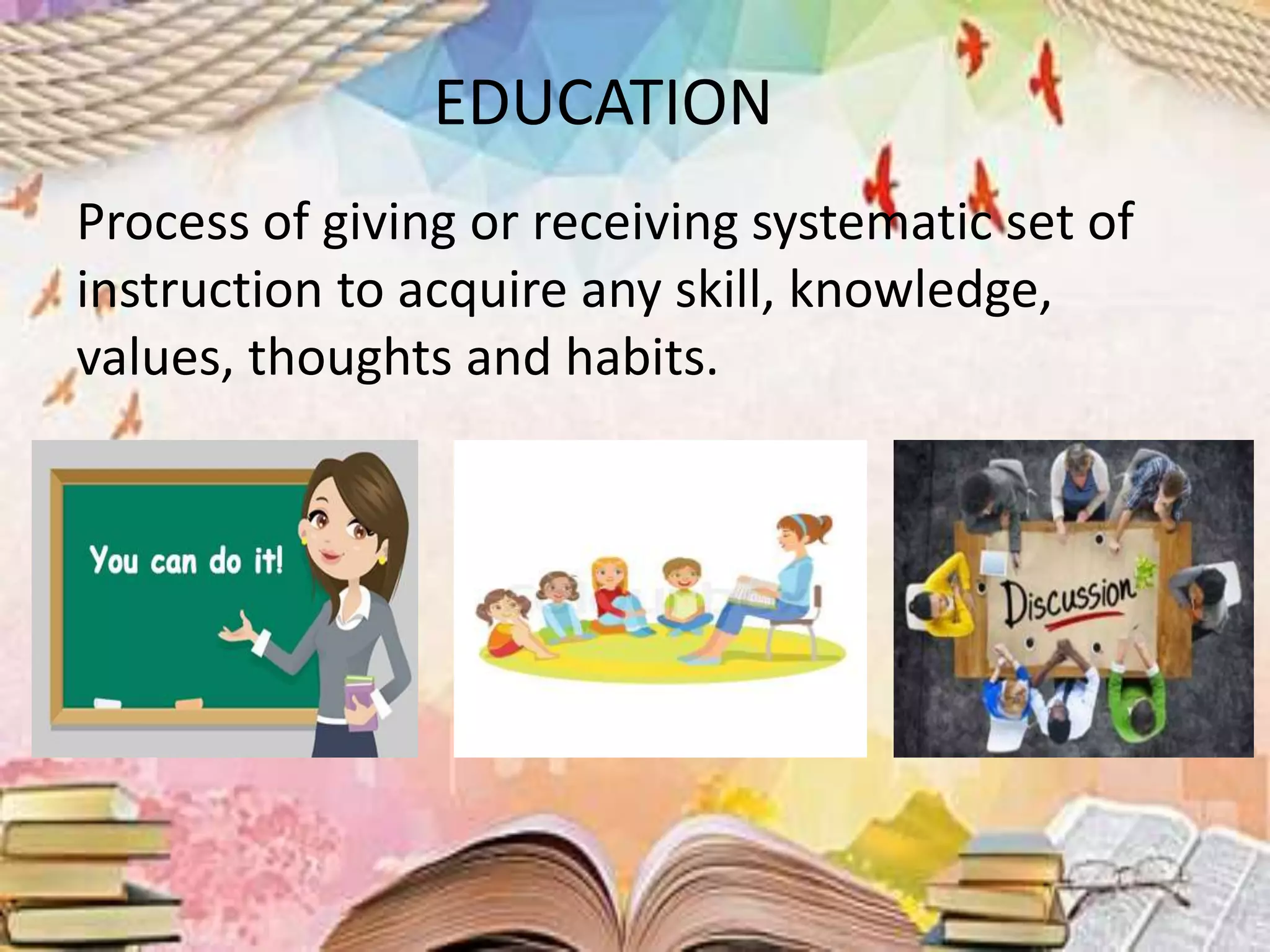 Indian education system | PPT
