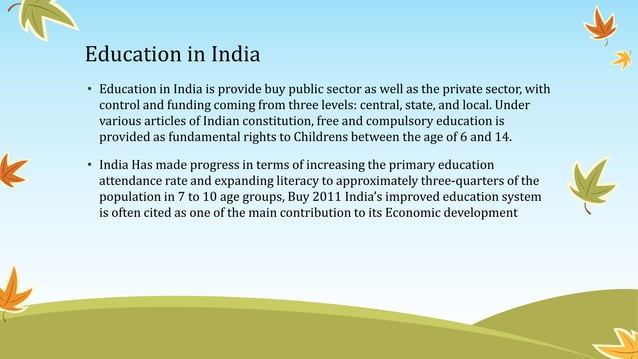 Indian education system.pptx