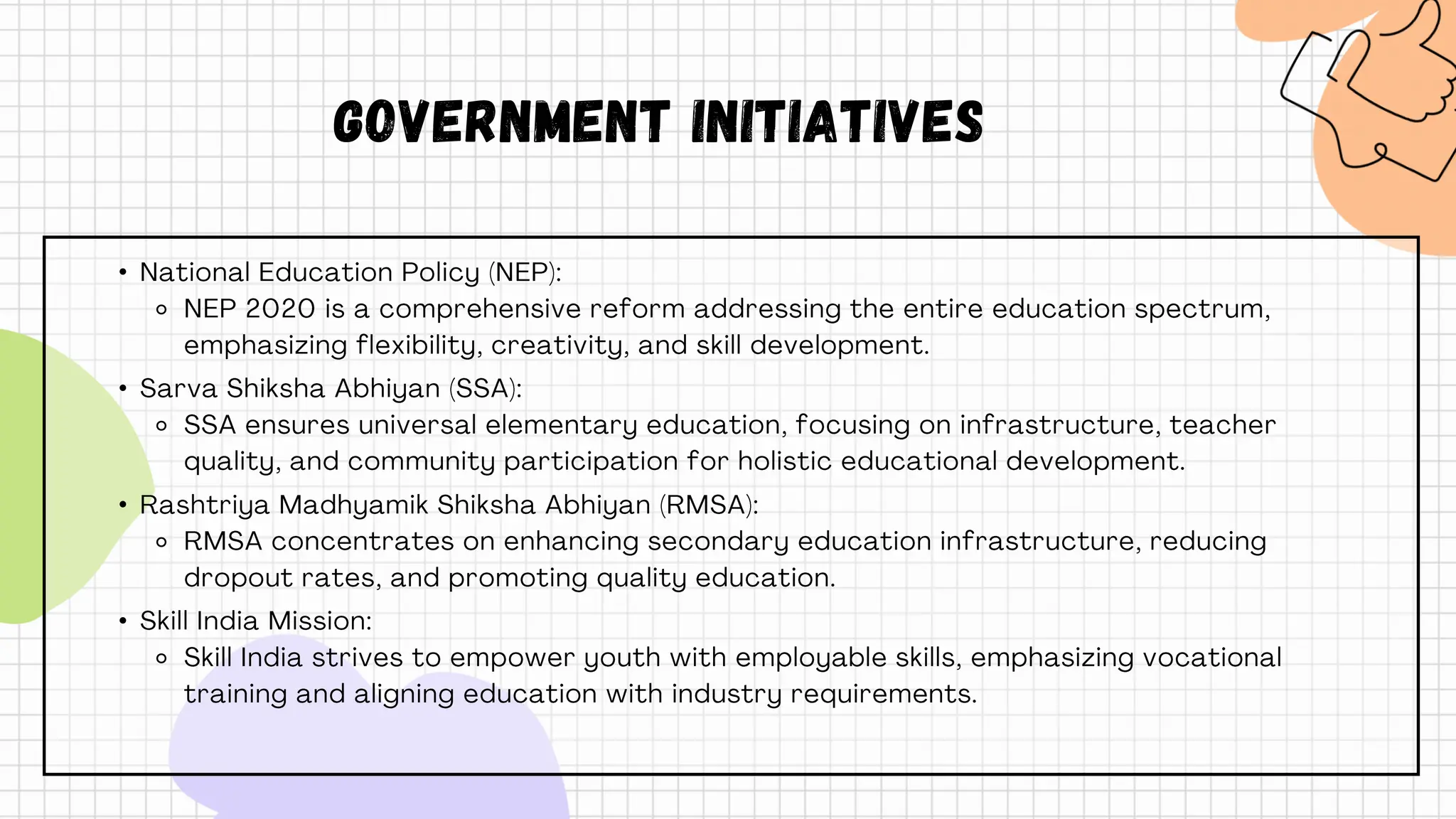 Power point presentation on Indian Education System. | PPTX | Asia ...