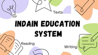 Power point presentation on Indian Education System. | PPTX | Asia ...