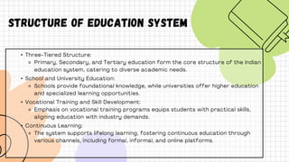 Power point presentation on Indian Education System. | PPTX | Asia ...