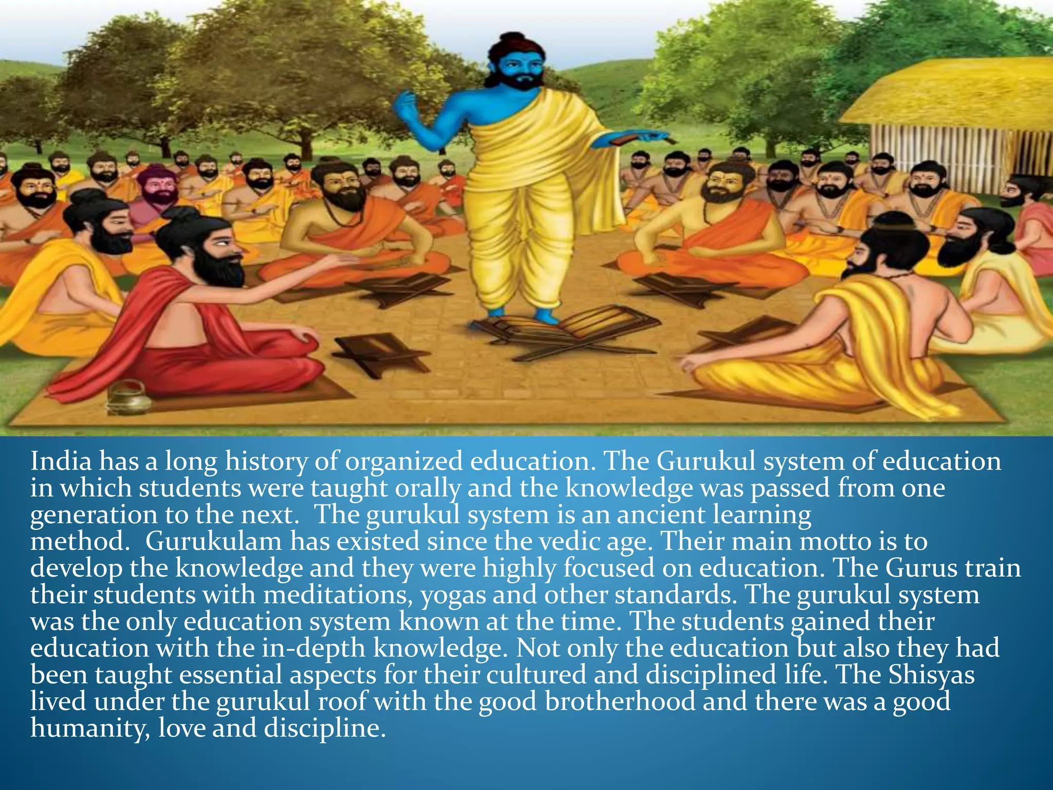 Indian education sysytem | PPTX