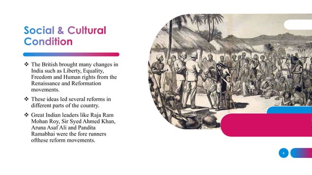 Indian education under colonial rule | PPT
