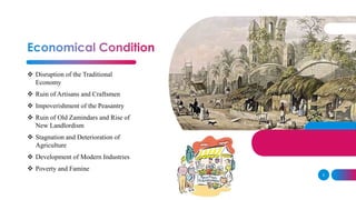 Indian education under colonial rule | PDF