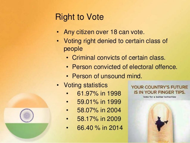 Indian election system
