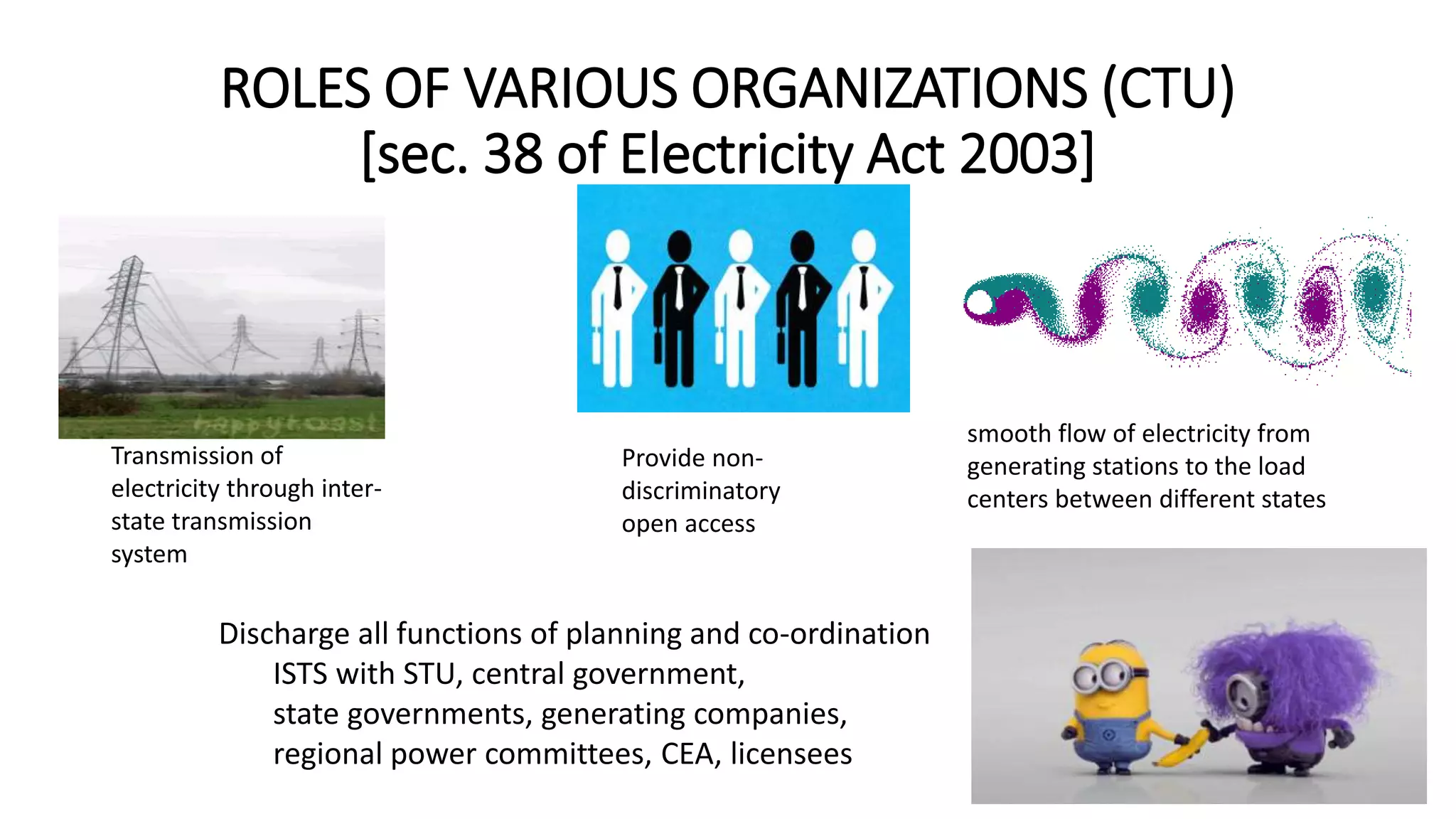 NPTI 15th batch Indian electricity grid code (IEGC) | PPTX