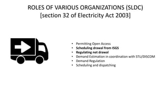 NPTI 15th batch Indian electricity grid code (IEGC) | PPTX