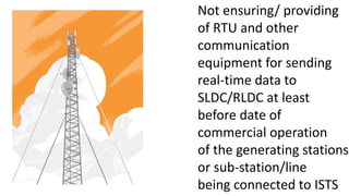 NPTI 15th batch Indian electricity grid code (IEGC) | PPTX