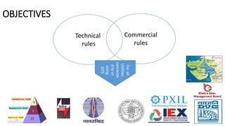 NPTI 15th batch Indian electricity grid code (IEGC) | PPTX