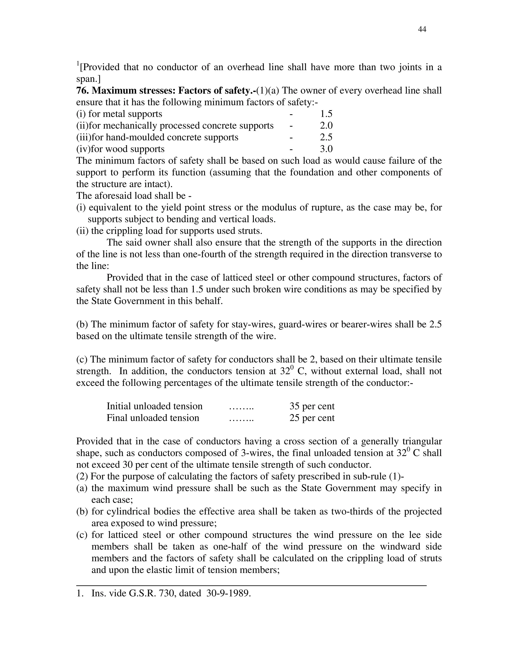 Indian electricity IE RULES 1956.pdf