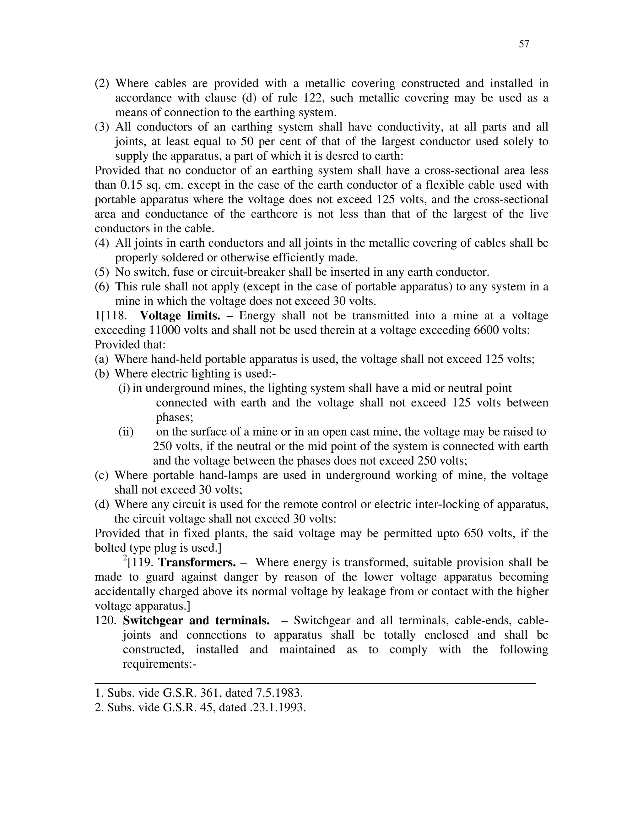 Indian electricity IE RULES 1956.pdf