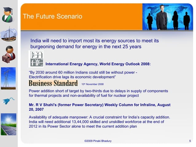 Indian Energy Sector | PPT