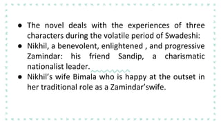 Indian English Literature Pre Independence .pptx