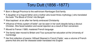 Indian English Poetry- A Presentation.pptx