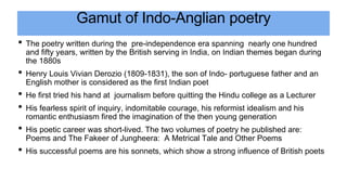 Indian English Poetry- A Presentation.pptx