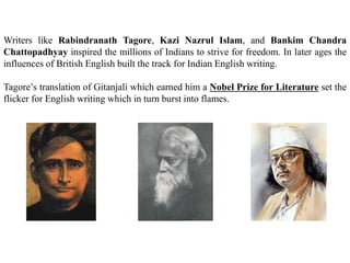 Indian English Writing | PPSX