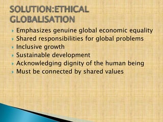 Indian ethos and values | PPTX