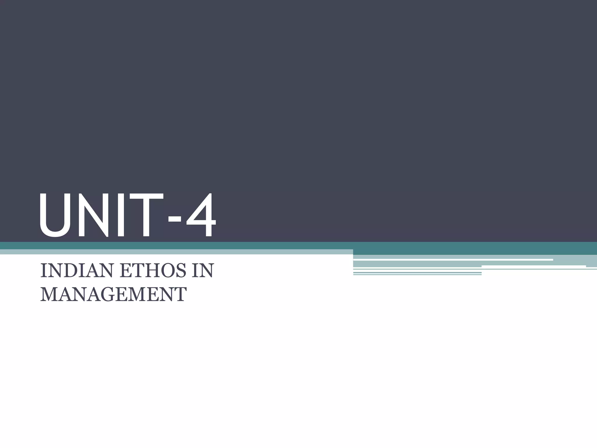 Indian Ethos in Management.pptx