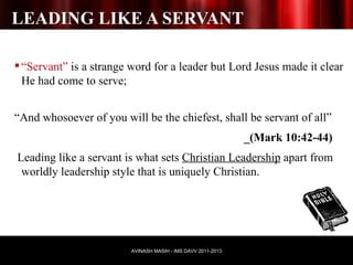 Indian ethos in management-The Holy Bible | PPT