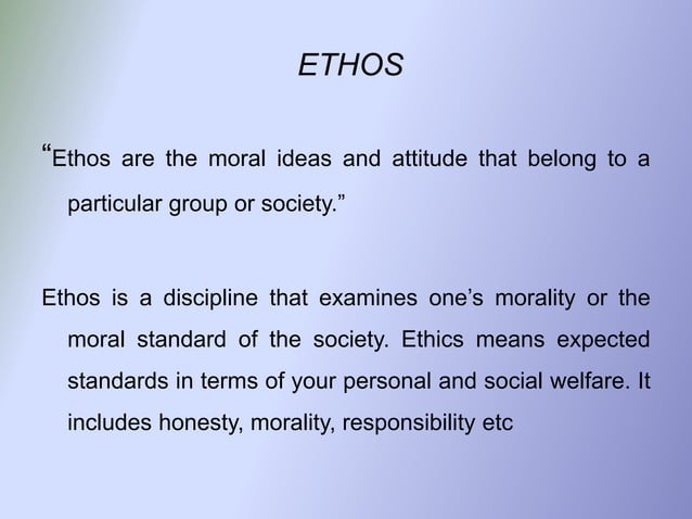 Indian ethos, need, purpose | PPTX | Hinduism | Religion & Spirituality