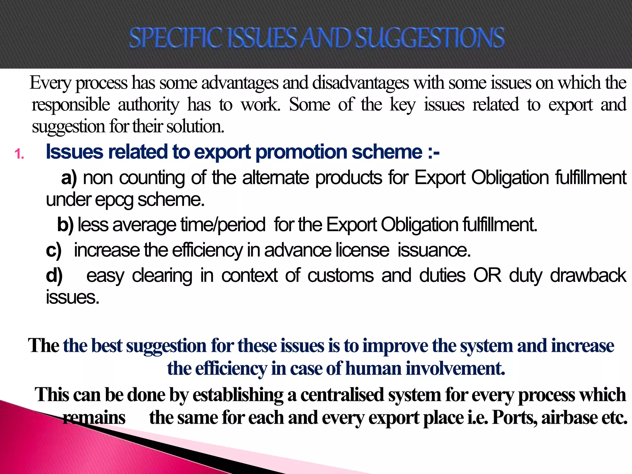 INDIAN EXPORT SINCE 1991 (Sahil & Pratik).pptx