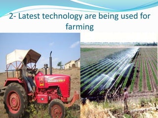 Indian farmer presentation | PPTX