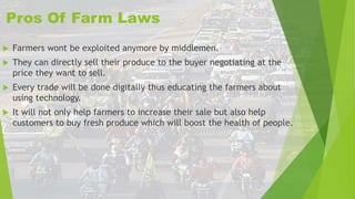 Indian Farmer Protest.pptx