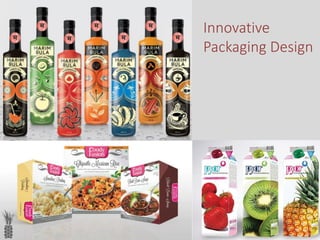 Indian Food & Beverages - Consumer Trends | PDF