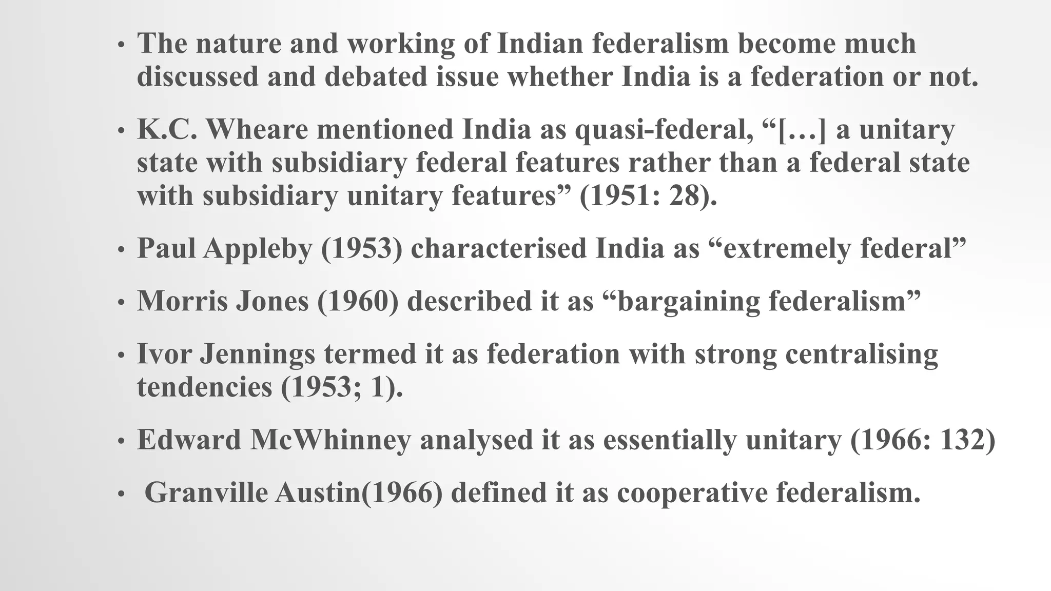Indian Federalism.pptx