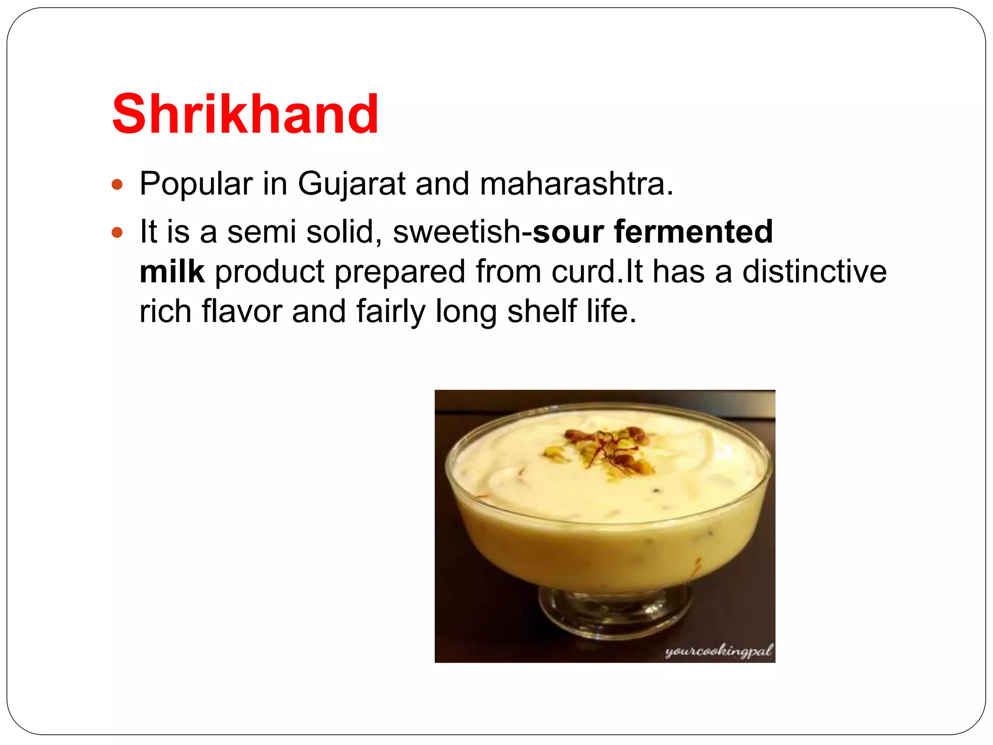 Indian fermented foods | PPTX