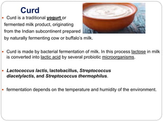 Indian fermented foods | PPTX