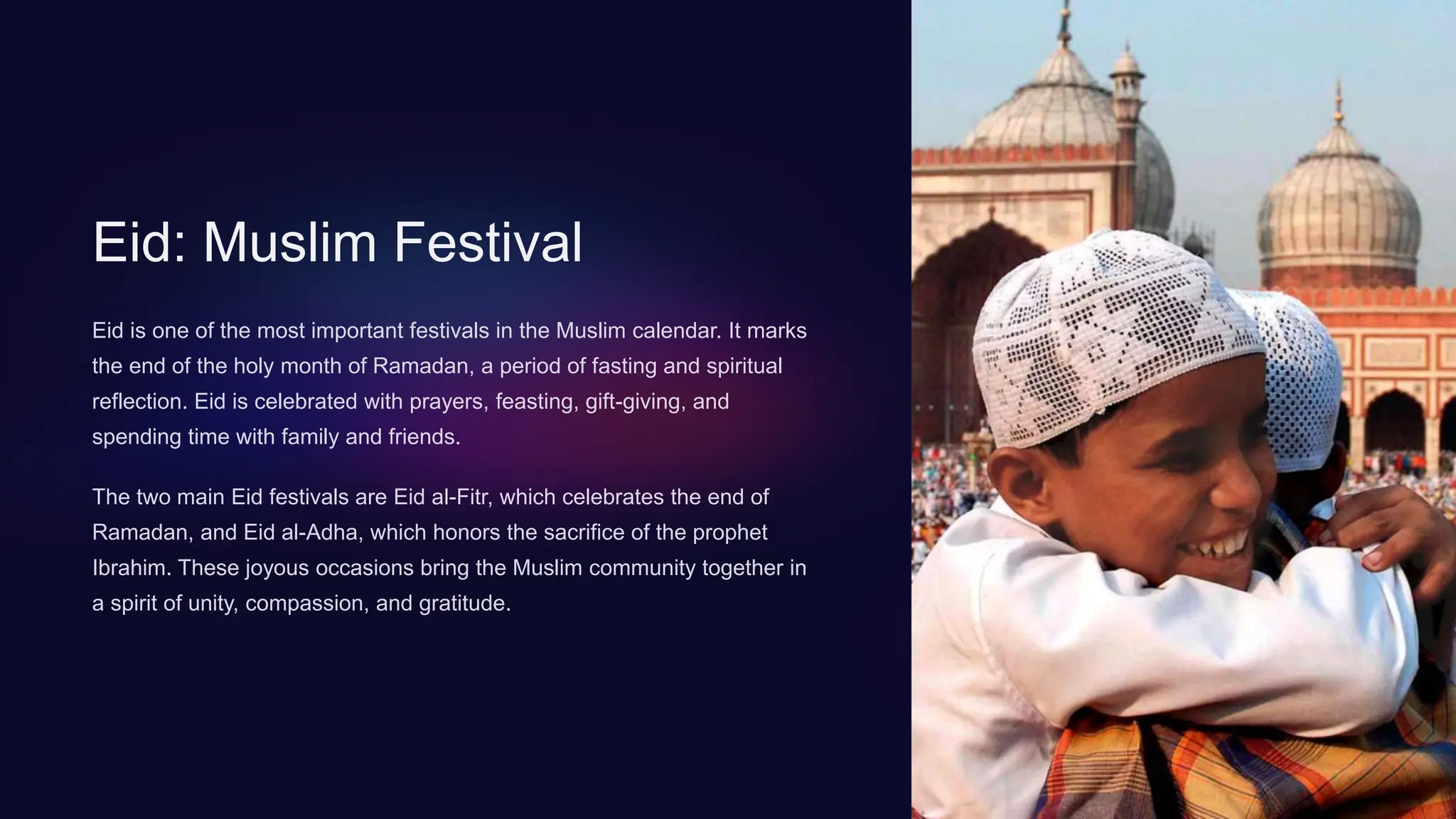 INDIAN FESTIVALS; Introduction, Types of festivals, Few festivals ...