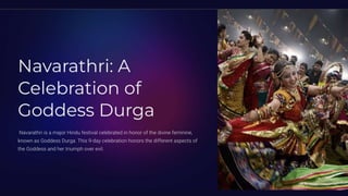 INDIAN FESTIVALS; Introduction, Types of festivals, Few festivals ...