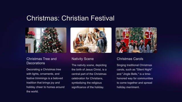 INDIAN FESTIVALS; Introduction, Types of festivals, Few festivals ...