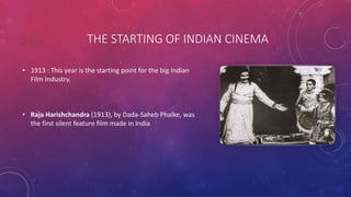Indian film industry | PPTX | Video Production | Content Production