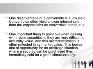 Indian financial instruments | PPT