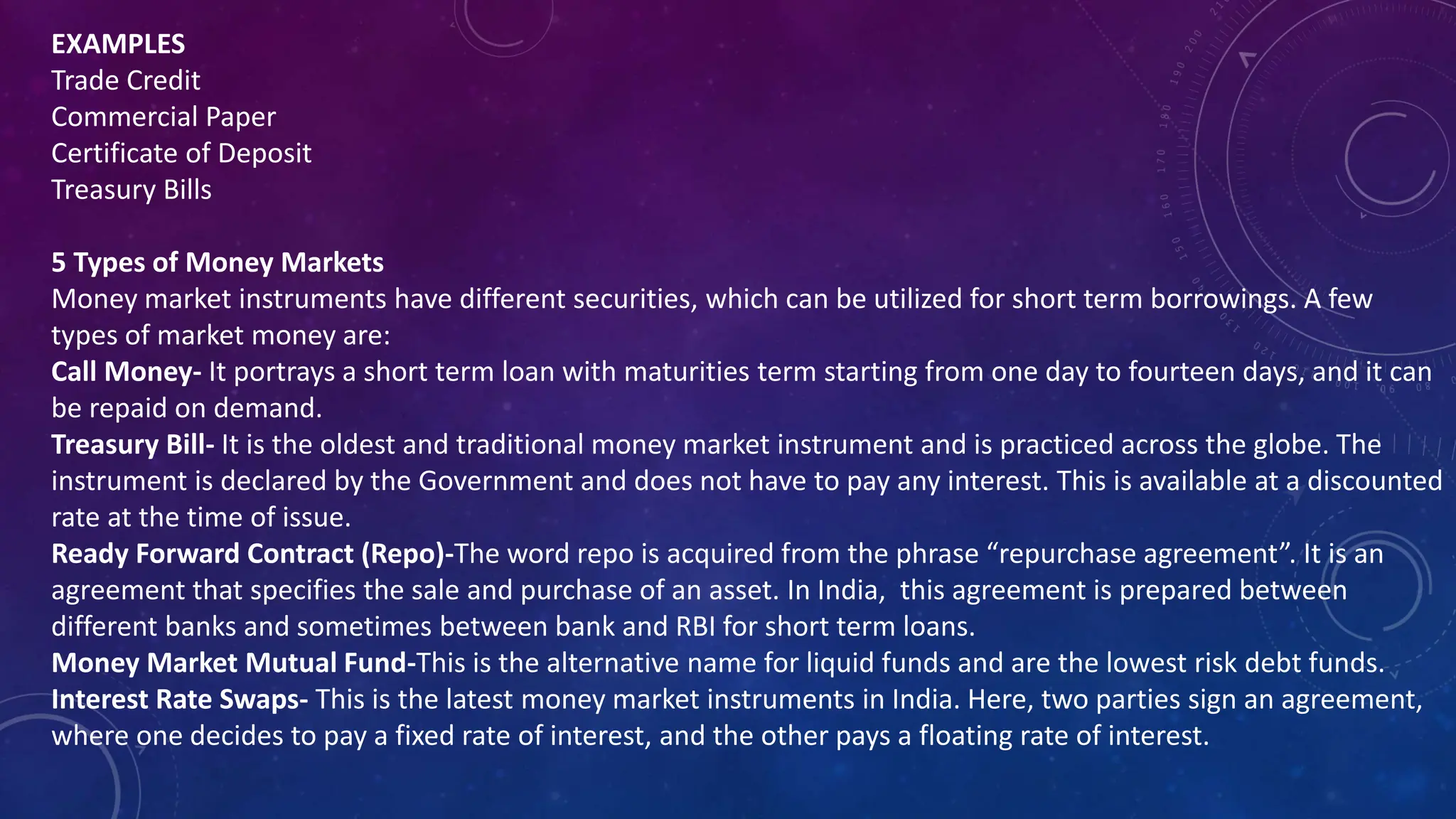 Indian financial markets module 1.pptx