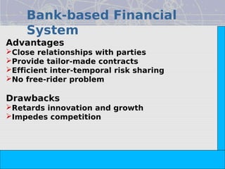 Indian financial system | PPT
